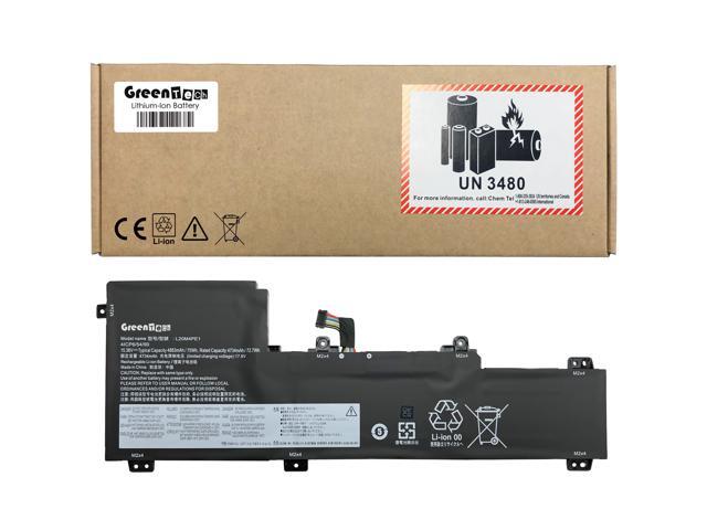 Click here for GREENTECH L20M4PE1 BATTERY FOR LENOVO IDEAPAD 5 Pr... prices