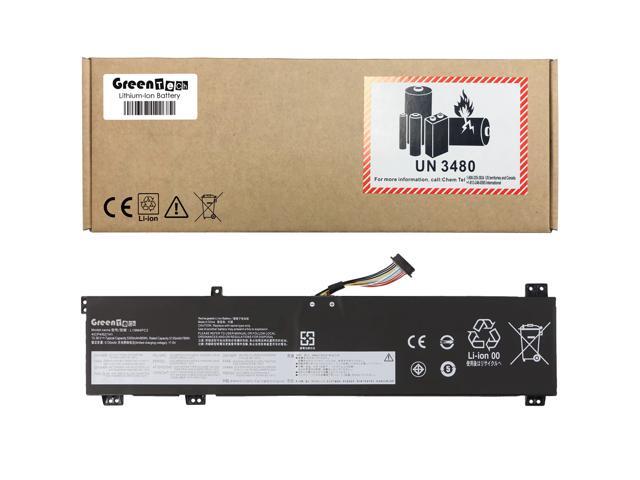 Click here for GREENTECH L19M4PC2 BATTERY FOR LENOVO LEGION 5-17I... prices