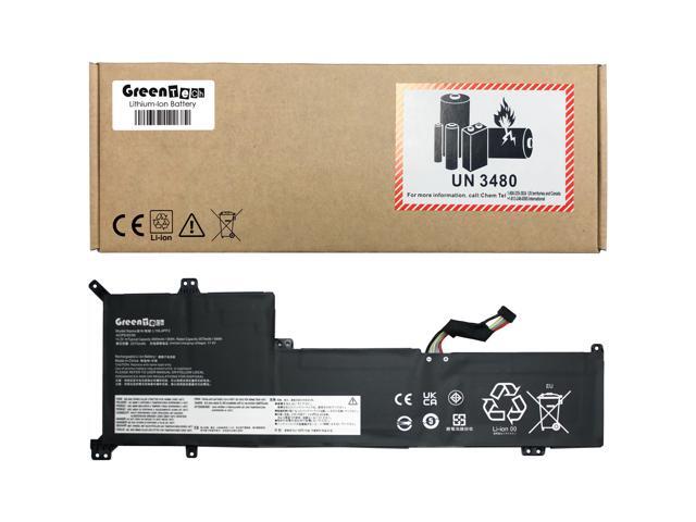 Click here for GREENTECH L19L4PF2 BATTERY FOR LENOVO IDEAPAD 3-17... prices