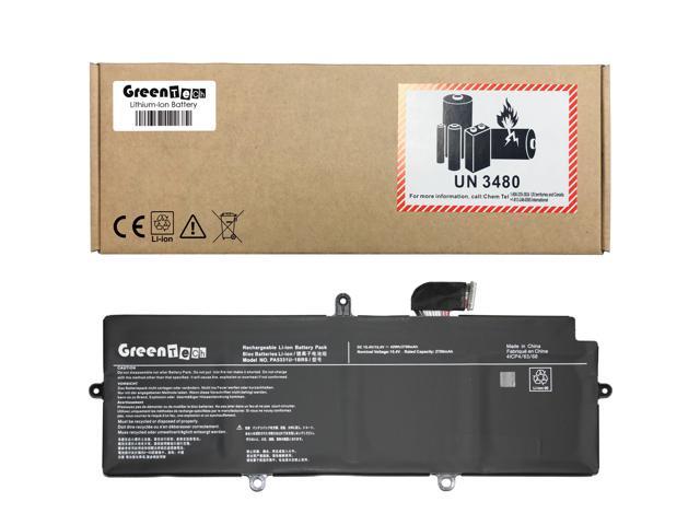 Click here for GREENTECH PA5331U-1BRS BATTERY FOR TOSHIBA DYNABOO... prices