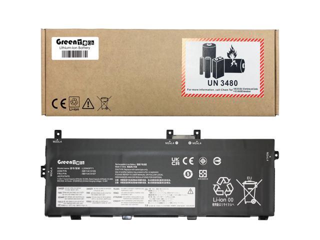 Click here for GREENTECH L20M3P71 BATTERY FOR LENOVO THINKPAD X13... prices