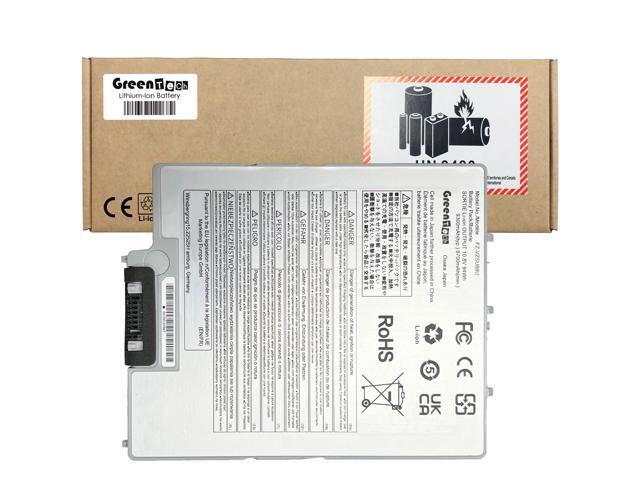 Click here for GREENTECH FZ-VZSU88U BATTERY FOR PANASONIC TOUGHPA... prices