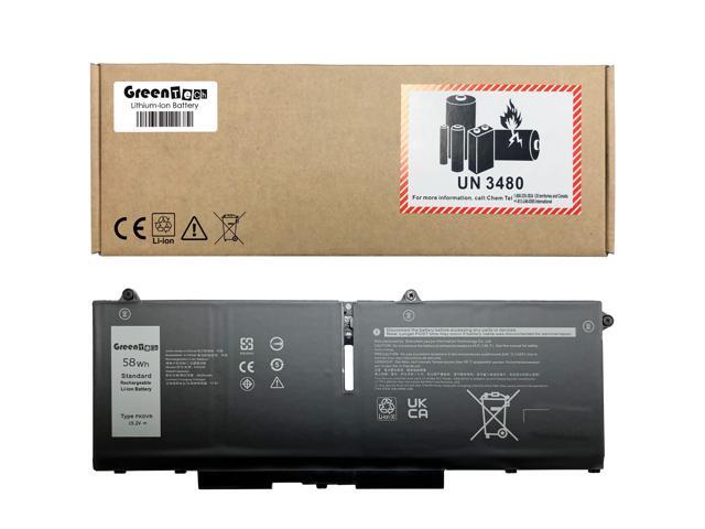 Click here for GREENTECH FK0VR BATTERY FOR DELL LATITUDE 5330 543... prices