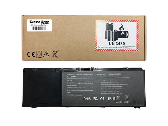 Click here for GREENTECH 8M039 REPLACEMENT BATTERY FOR DELL PRECI... prices