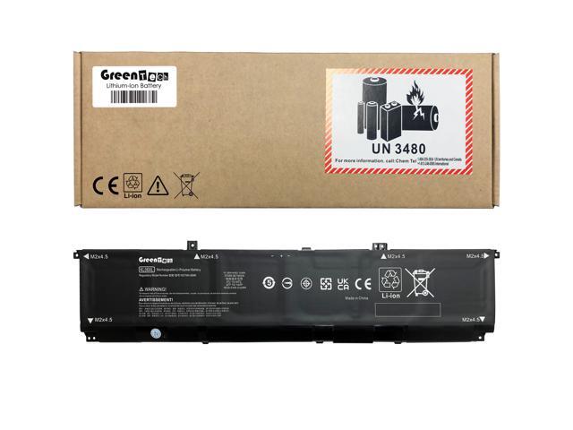 Click here for GREENTECH L85885-005 KL06XL BATTERY FOR HP ENVY 15... prices