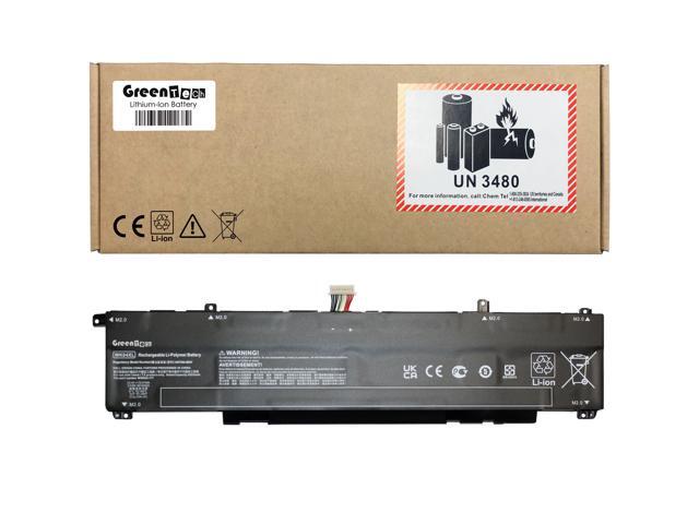 Click here for GREENTECH WK04XL M39179-005 BATTERY FOR HP OMEN 16... prices