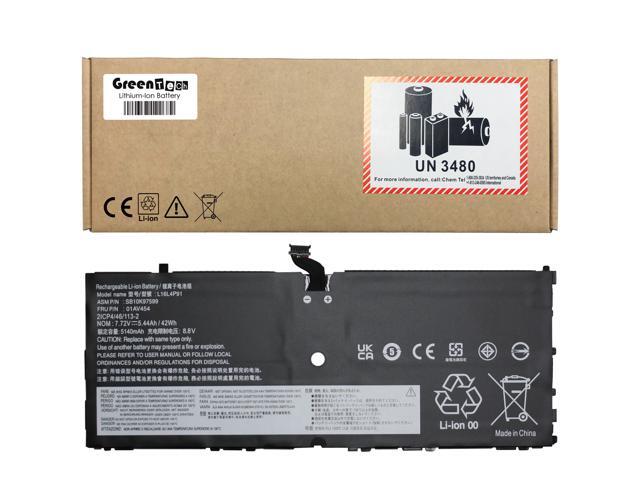 Click here for GREENTECH 01AV454 L16L4P91 BATTERY FOR LENOVO THIN... prices