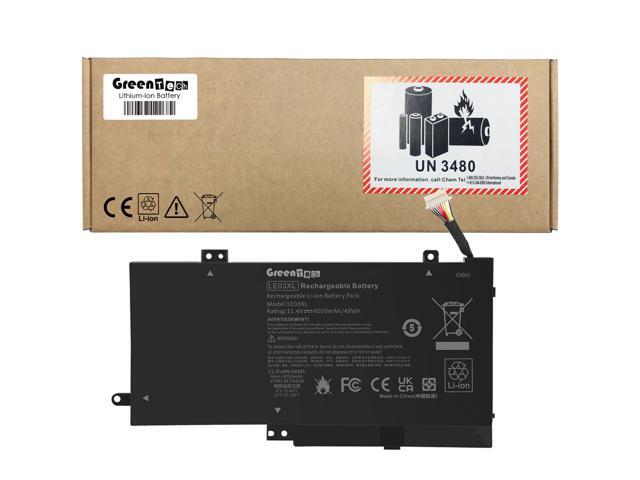 Click here for GREENTECH LE03XL 796356-005 BATTERY FOR HP ENVY X3... prices