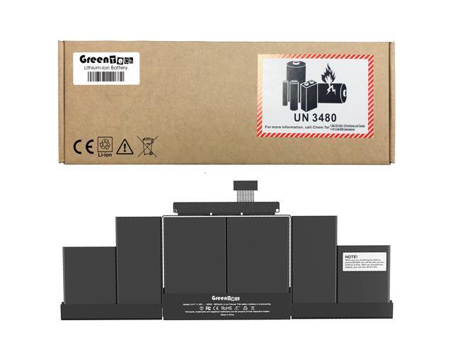 Click here for GREENTECH A1417 BATTERY FOR MACBOOK PRO 15 A1398 M... prices