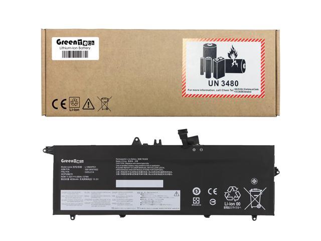 Click here for GREENTECH L18C3PD1 BATTERY FOR THINKPAD T14s T490s... prices
