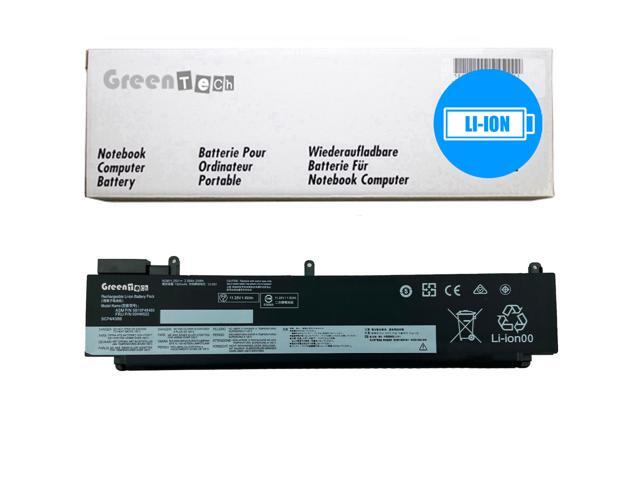 Click here for GREENTECH 00HW022 BATTERY FOR THINKPAD T460s T470s... prices
