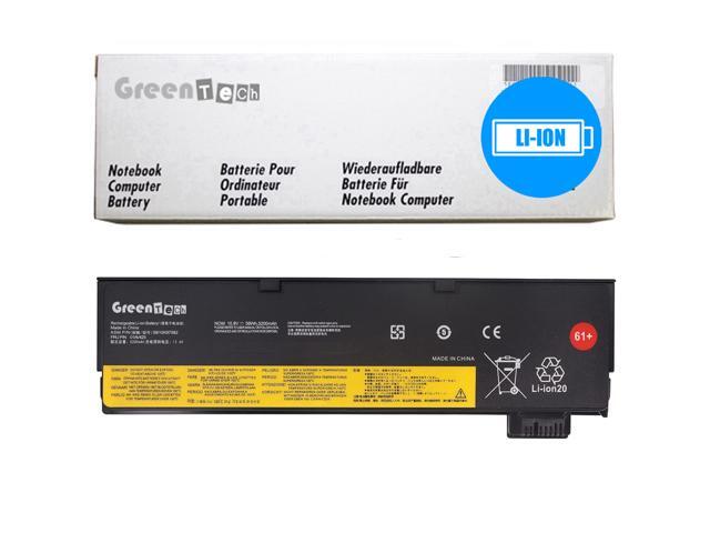 Click here for GREENTECH 4X50M08811 01AV425 BATTERY FOR THINKPAD... prices