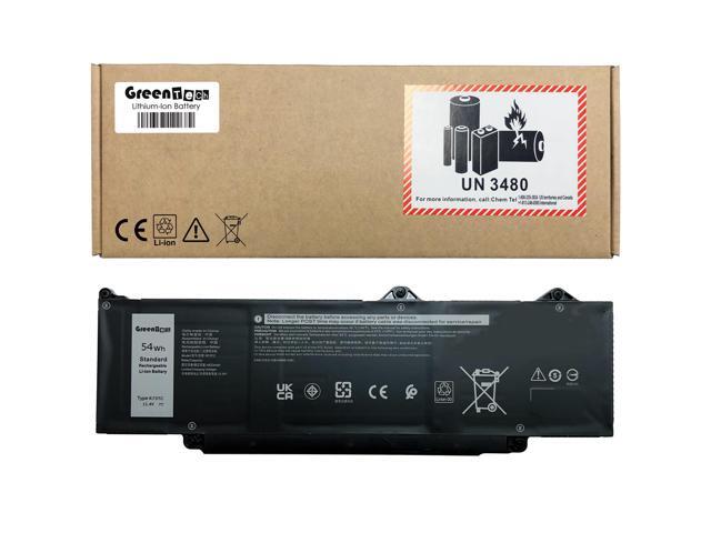 Click here for GREENTECH R73TC BATTERY FOR DELL LATITUDE 3340 344... prices