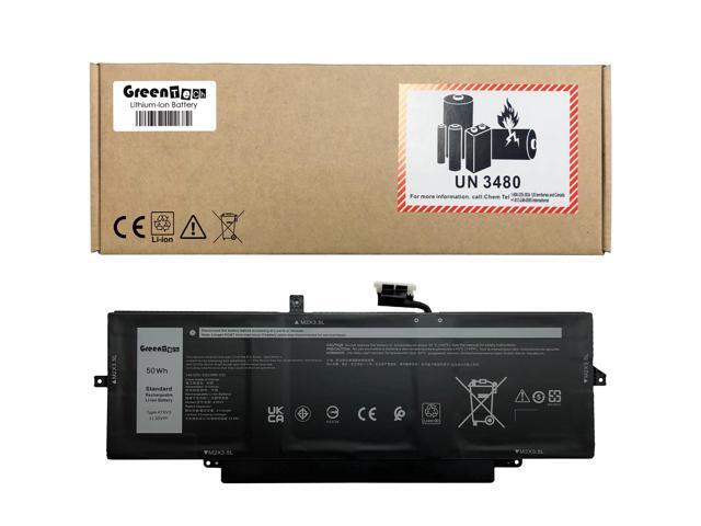Click here for GREENTECH 47XV3 BATTERY FOR DELL LATITUDE 9330 50W... prices