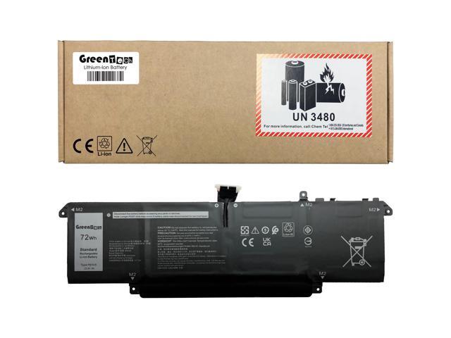 Click here for GREENTECH P83V9 BATTERY FOR DELL PRECISION 5470  P... prices