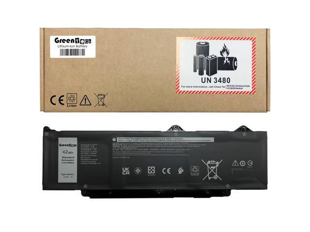 Click here for GREENTECH GRWKG BATTERY FOR DELL LATITUDE 3340 344... prices