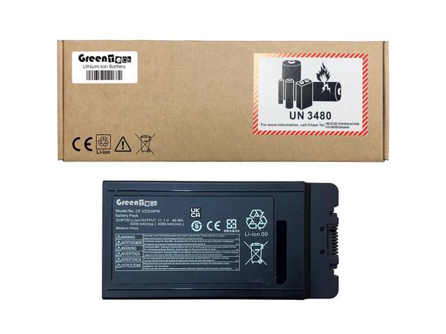Click here for GREENTECH CF-VZSU0PW BATTERY FOR PANASONIC TOUGHBO... prices