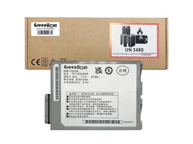 Click here for GREENTECH FZ-VZSU94R BATTERY FOR PANASONIC TOUGHPA... prices