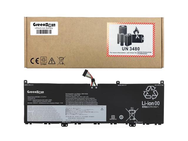 Click here for GREENTECH L21M4PC7 5B11F52558 BATTERY FOR LENOVO Y... prices