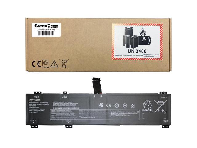 Click here for GREENTECH L22M4PC0 5B11K38959 BATTERY FOR THINKBOO... prices