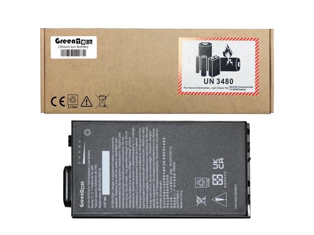 Click here for GREENTECH GBM6X7 BP3S2P2100S-02 BATTERY FOR GETAC... prices