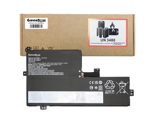 Click here for GREENTECH L20L3PG2 5B11B36309 BATTERY FOR LENOVO C... prices
