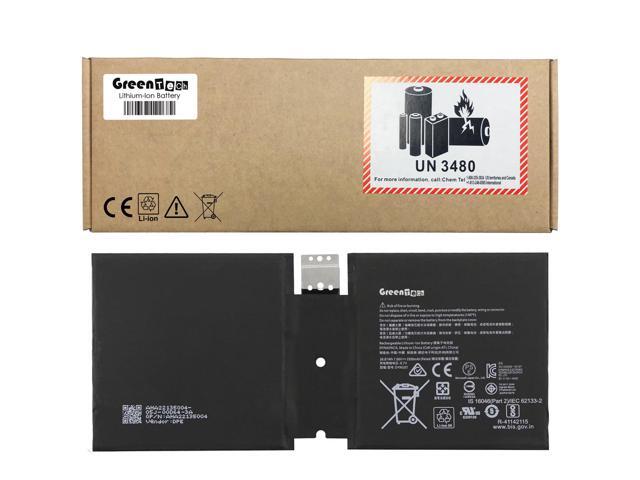 Click here for GREENTECH DYNU01 G16TA047H BATTERY FOR MICROSOFT S... prices