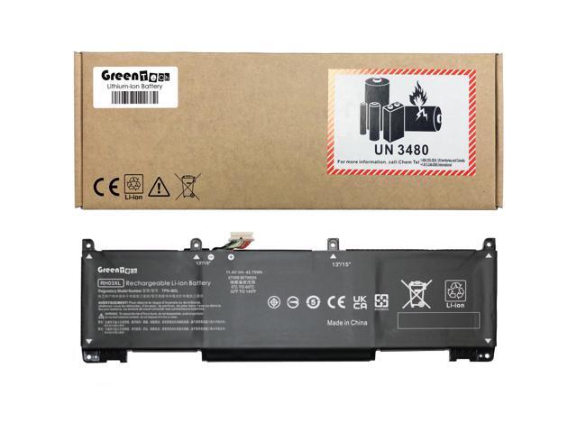Click here for GREENTECH M75599-005 RH03XL BATTERY FOR HP PROBOOK... prices