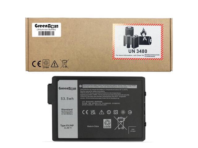 Click here for GREENTECH XVJNP BATTERY FOR DELL LATITUDE 5430 RUG... prices