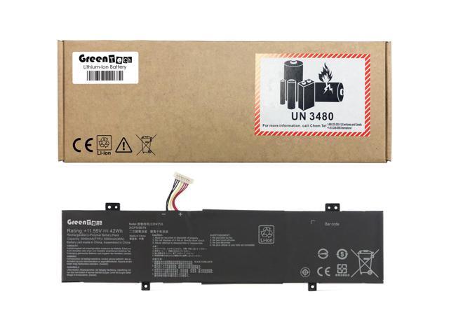 Click here for GREENTECH C31N1733 BATTERY FOR ASUS VIVOBOOK FLIP... prices