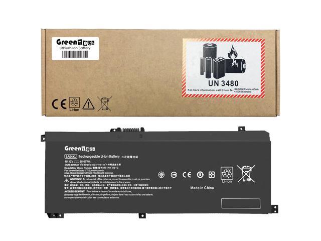 Click here for GREENTECH N55629-005 SA04XL BATTERY FOR HP ENVY 17... prices