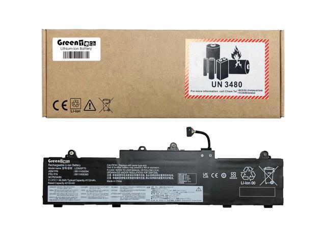 Click here for GREENTECH L23M3P70 BATTERY FOR LENOVO THINKPAD L14... prices