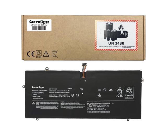 Click here for GREENTECH L12M4P21 L13S4P21 BATTERY FOR LENOVO YOG... prices