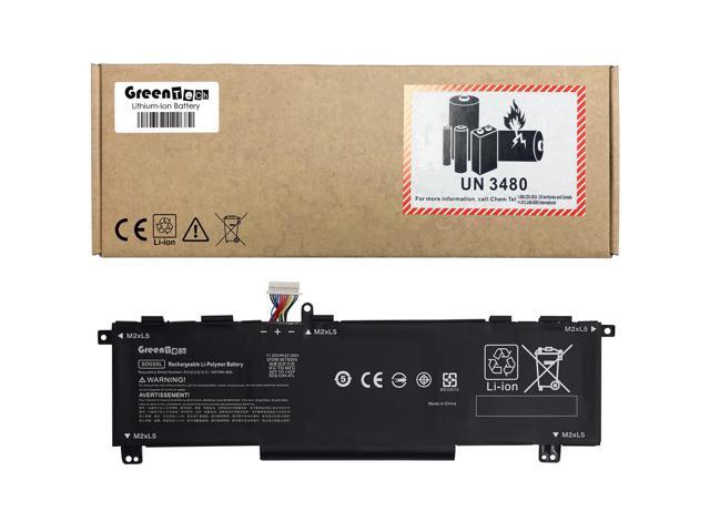 Click here for GREENTECH L84394-005 SD03XL BATTERY FOR HP VICTUS... prices