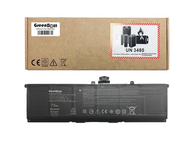 Click here for GREENTECH GT83D BATTERY FOR DELL XPS 9440 XPS9440-... prices