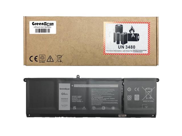 Click here for GREENTECH TN70C BATTERY FOR DELL 14 PLUS 2-IN-1  D... prices