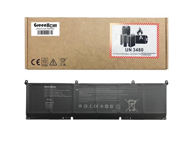 Click here for GREENTECH P0FWH BATTERY FOR DELL INSPIRON 16 PLUS... prices