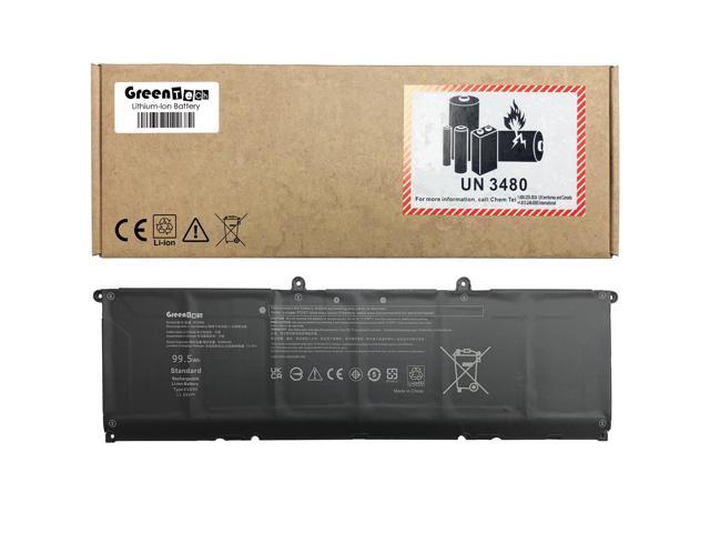 Click here for GREENTECH KV690 BATTERY FOR DELL PRECISION 5680 PR... prices