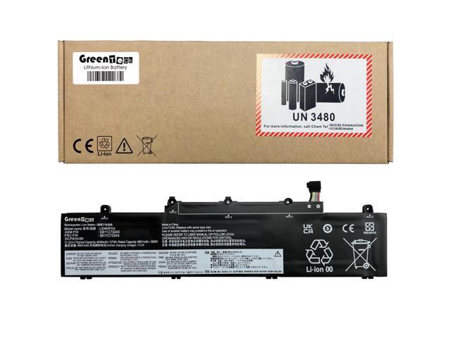 Click here for GREENTECH L20M3PD4 SB11C73243 BATTERY FOR LENOVO T... prices