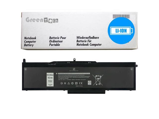 Click here for GREENTECH VG93N 451-BBZH BATTERY FOR DELL PRECISIO... prices