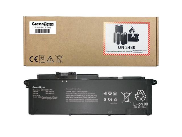 Click here for GREENTECH L23C4P72 5B11H56411 BATTERY FOR LENOVO T... prices