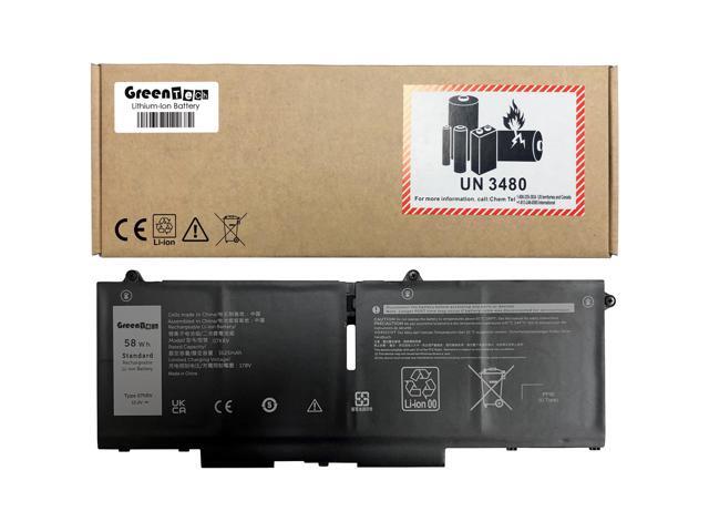 Click here for GREENTECH 07KRV 451-BCWY BATTERY FOR DELL LATITUDE... prices