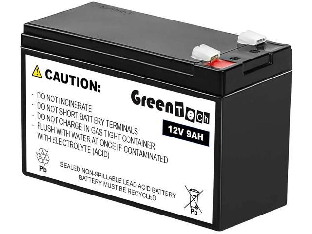 Click here for GREENTECH COMPATIBLE RB1290 SLA BATTERY FOR CYBERP... prices