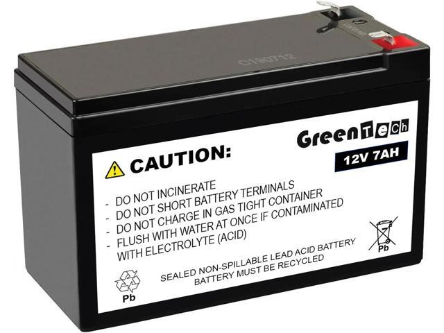 Click here for GREENTECH COMPATIBLE RB1270 SLA BATTERY FOR CYBERP... prices