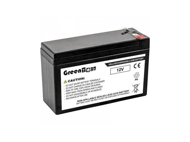 Click here for GREENTECH COMPATIBLE APCRBC154 SLA BATTERY FOR APC... prices