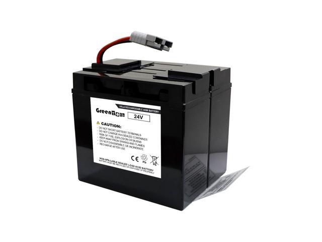 Click here for GREENTECH COMPATIBLE RBC7 24V18AH SLA BATTERY FOR... prices