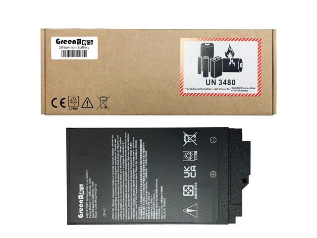 Click here for GREENTECH GBM6X6 BATTERY FOR GETAC S410 G4 10.8V 7... prices