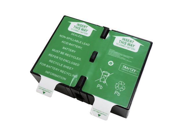 Click here for GREENTECH COMPATIBLE APCRBC165-24V SLA BATTERY FOR... prices