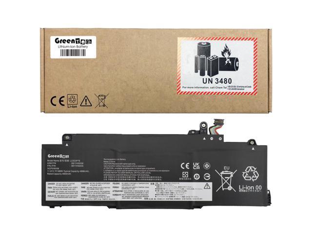 Click here for GREENTECH L23D3P76 5B11H56405 BATTERY FOR LENOVO T... prices