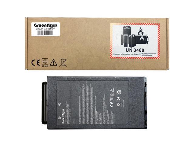 Click here for GREENTECH BP1S2P4990B-1 GBM2XA BATTERY FOR GETAC Z... prices
